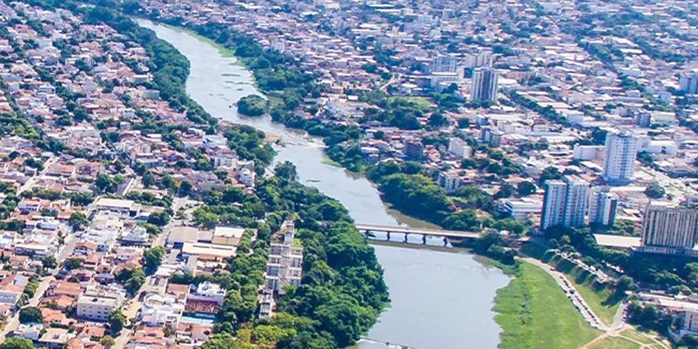 Nesta quinta-feira será inaugurada a nova rede de abastecimento de água ...