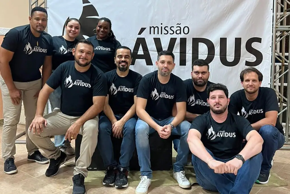 Missão Ávidus: músicos a serviço da fé - Diário do Rio Doce