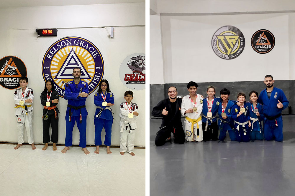 Atletas da Relson Gracie-GV conquistam 10 medalhas no 2º Open de Jiu-Jítsu em Timóteo - Diário ...