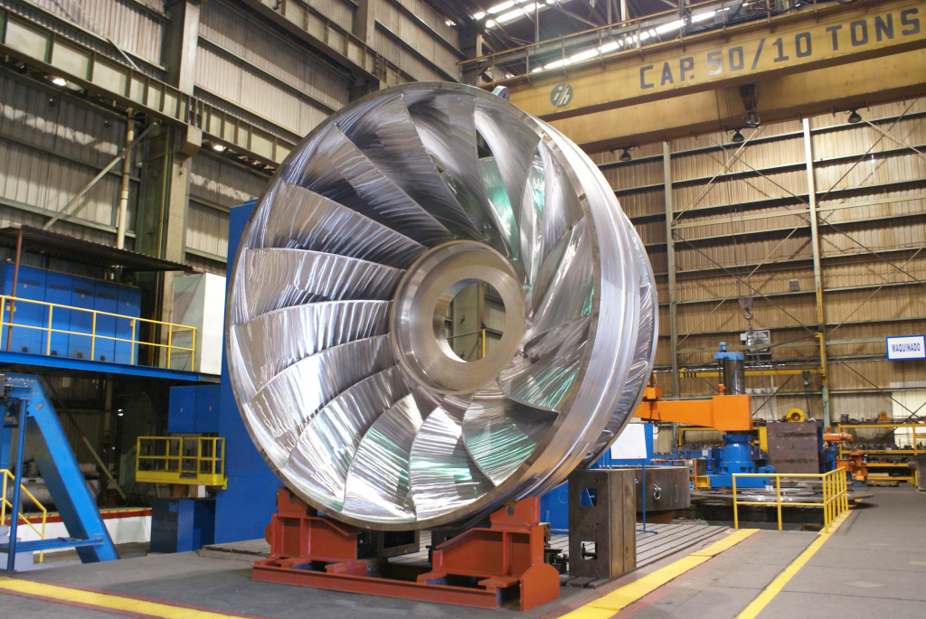 Andritz Hydro prevê início das atividades em GV ainda em 2023 - Diário ...