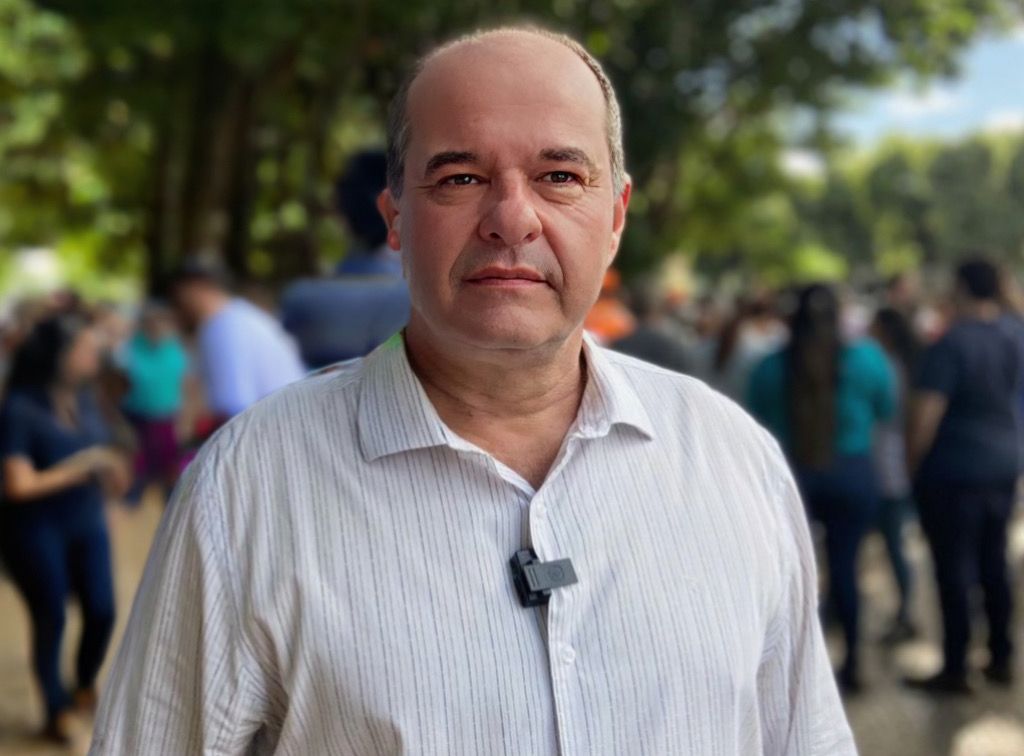 André Merlo se filia ao União Brasil e assume presidência do partido ...