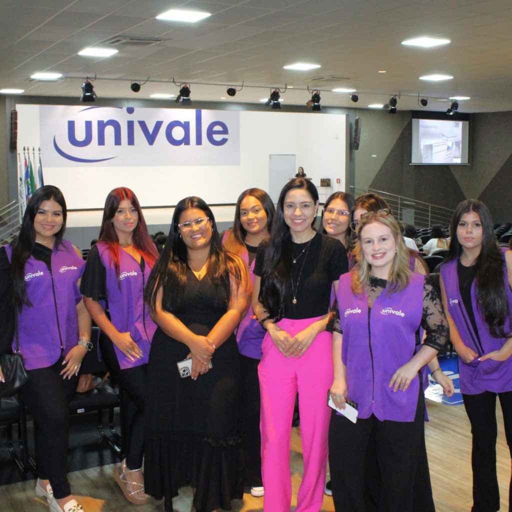 Dia do Biomédico é celebrado ao longo de semana acadêmica na Univale ...