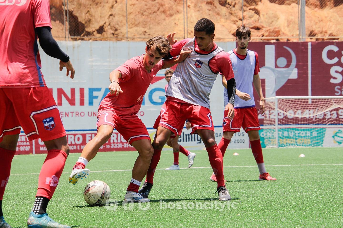Jovens do Boston City estreiam na Copa São Paulo de Futebol Júnior ...