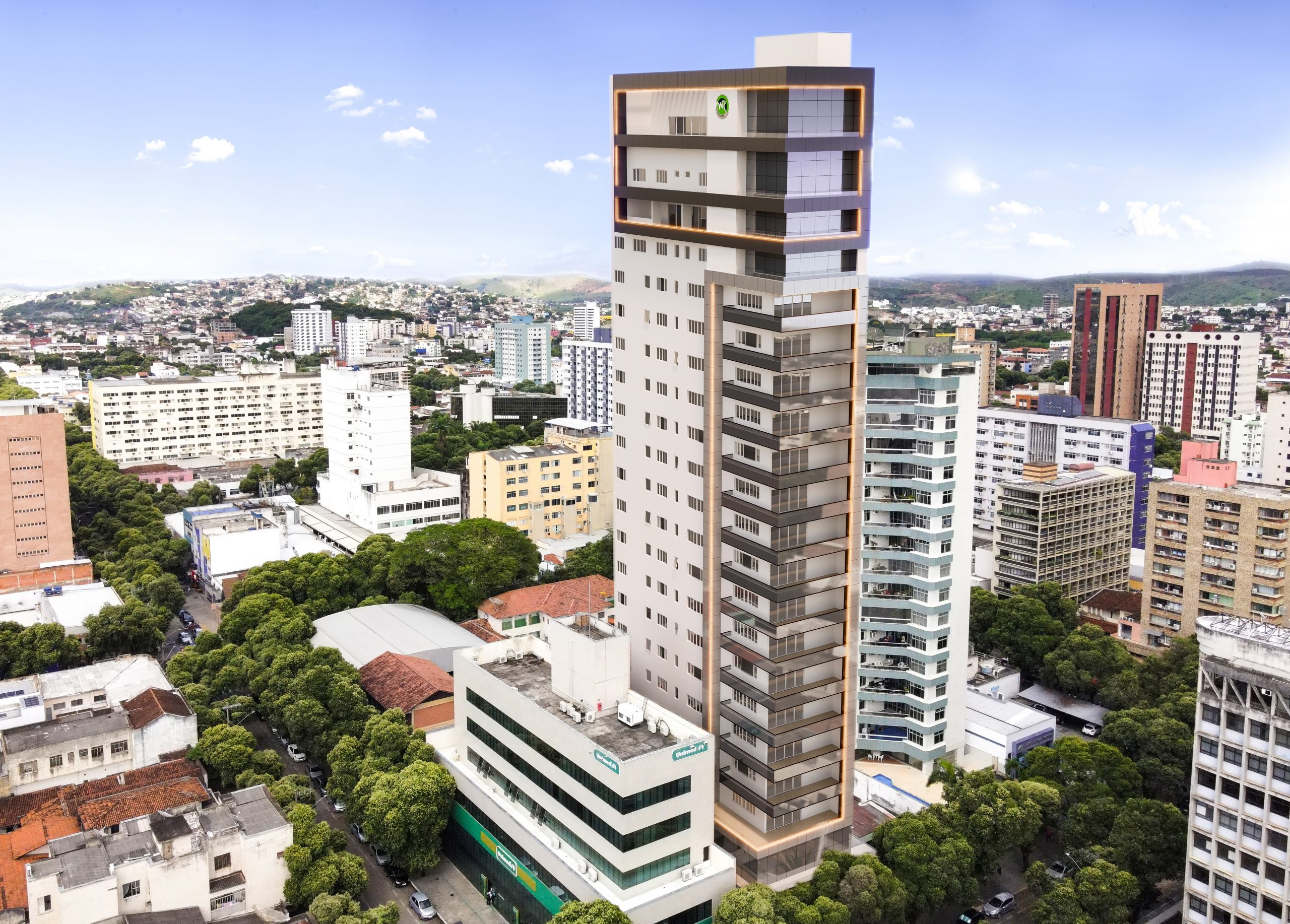 WR Construtora celebra a entrega do Absoluto e lança novo ...